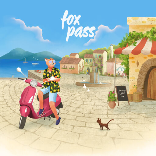 Fox Pass - 3 Sided Coin blog on design, tech, and other miscellaneous ...